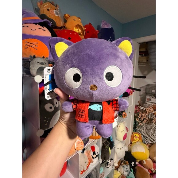 Sanrio | Toys | Chococat Squishmallows Sanrio Series 2 Gothic | Poshmark